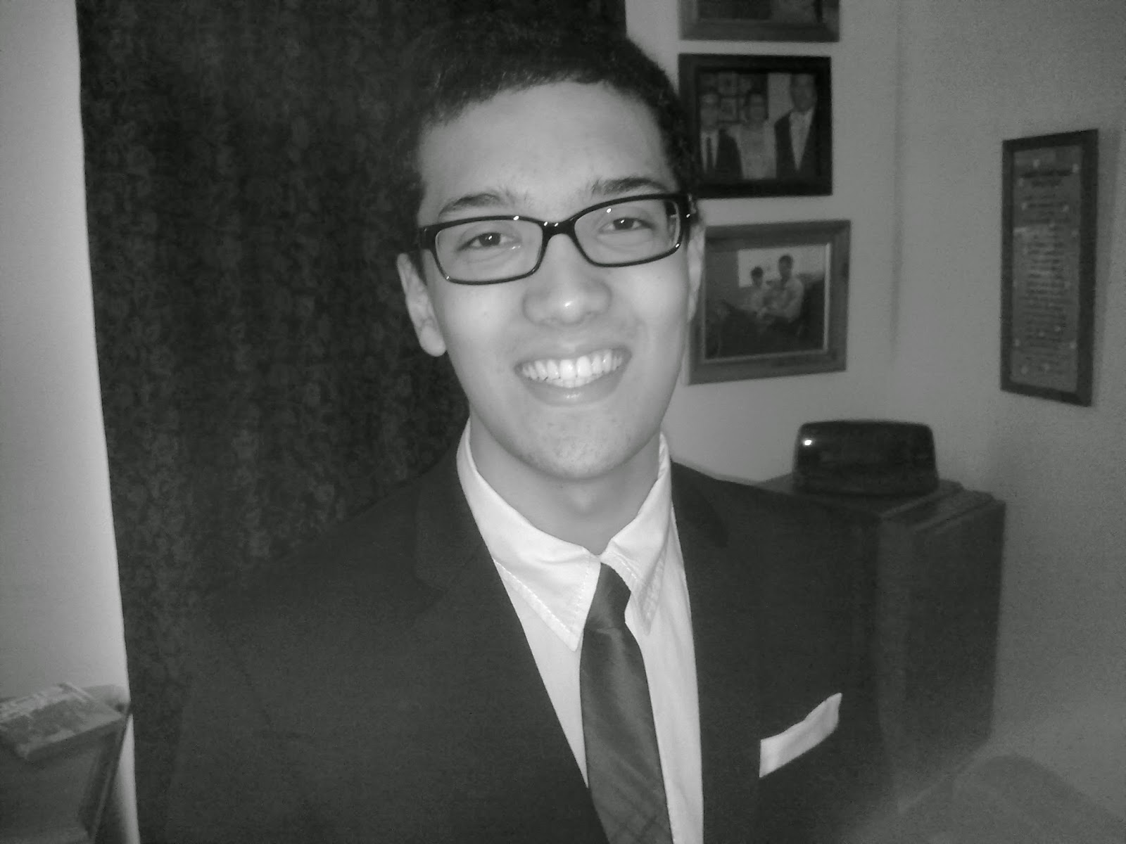 Have Faith: Happy Birthday to my son Adam Osman Hoad!!!