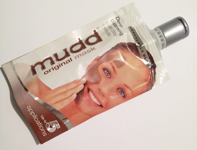 Navilicious Beauty: Mudd Original Mask Review