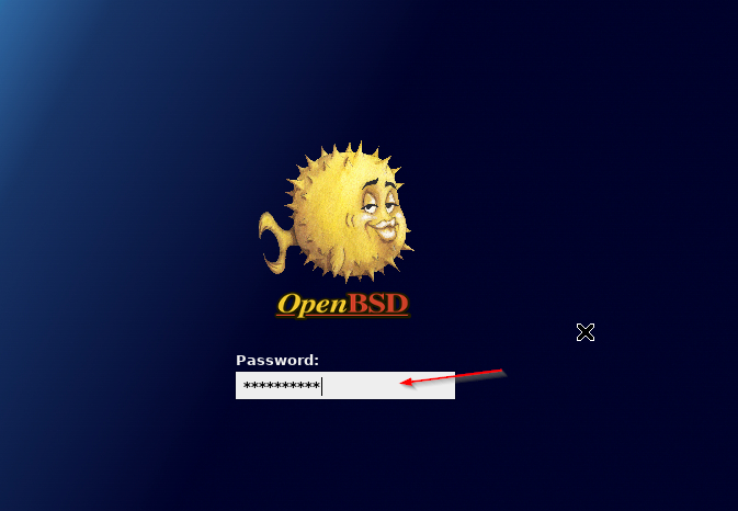 Edgar Rodolfo: OpenBSD 7.0, Slim, Xfce en Español/Spanish