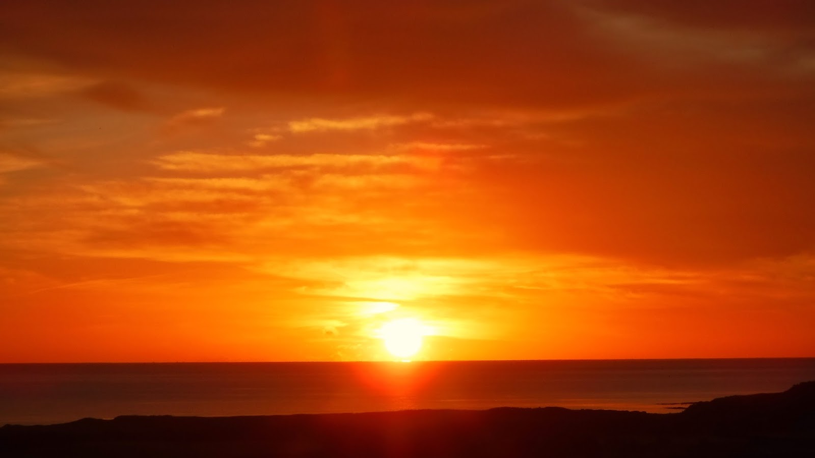 coastrider: Sunride...Sunrise...