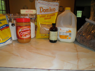 Secrets from the Cookie Princess: Muddy Buddy Truffles