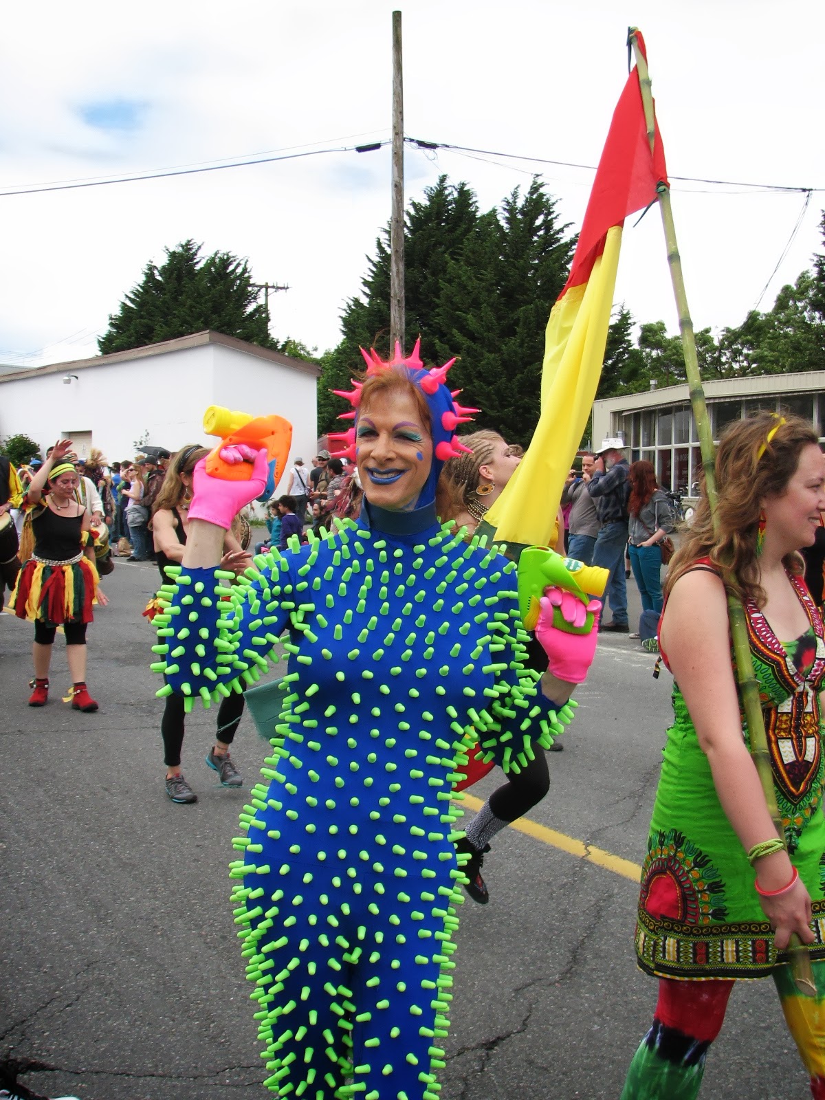 FreePlay Kids: FREMONT FAIR AND SOLSTICE PARADE (WITH 24 PHOTOS FROM ...