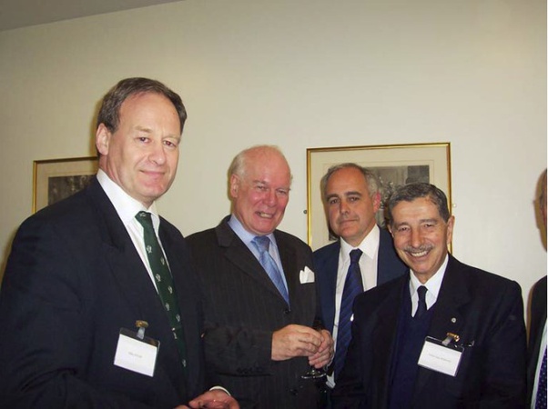 FDRA - Malvinas: Biografía: Michael Scott (UK), comandante británico en ...