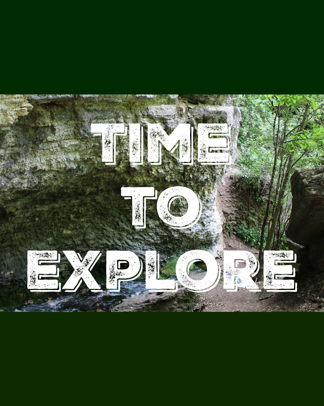 Holy Everything: Time to Explore