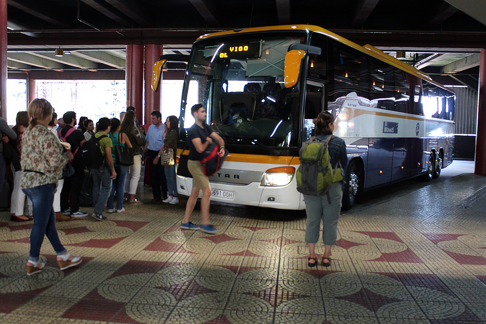 Porto - Vigo - Ferrol | Camino Inglés - Camino de Santiago