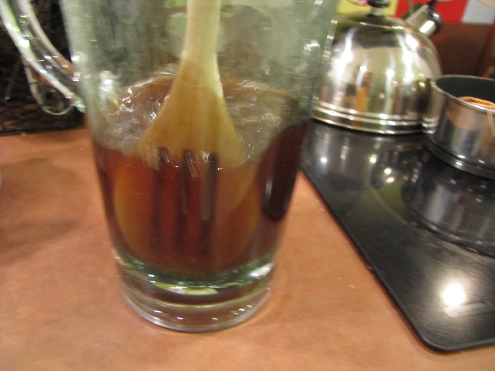 WooHoo Gal: "Hello, my name is Beverly, and I'm a sweet tea-aholic."