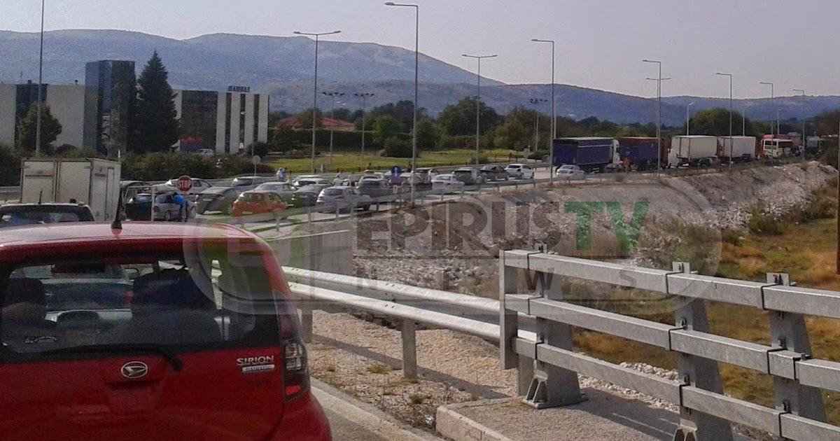 Εθνικη Οδοσ Αθηνων Λαμιασ / Καλλιανος: ΘΑ ΔΗΜΙΟΥΡΓΗΘΟΥΝ ΠΡΟΒΛΗΜΑΤΑ ΑΠΟ ...