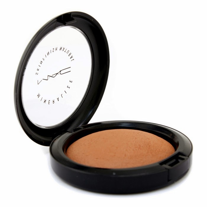 Loca por los tacones: Polvos compactos de Mac, Mineralize Skinfinish ...