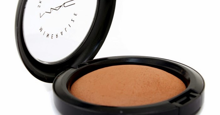 Loca por los tacones: Polvos compactos de Mac, Mineralize Skinfinish ...