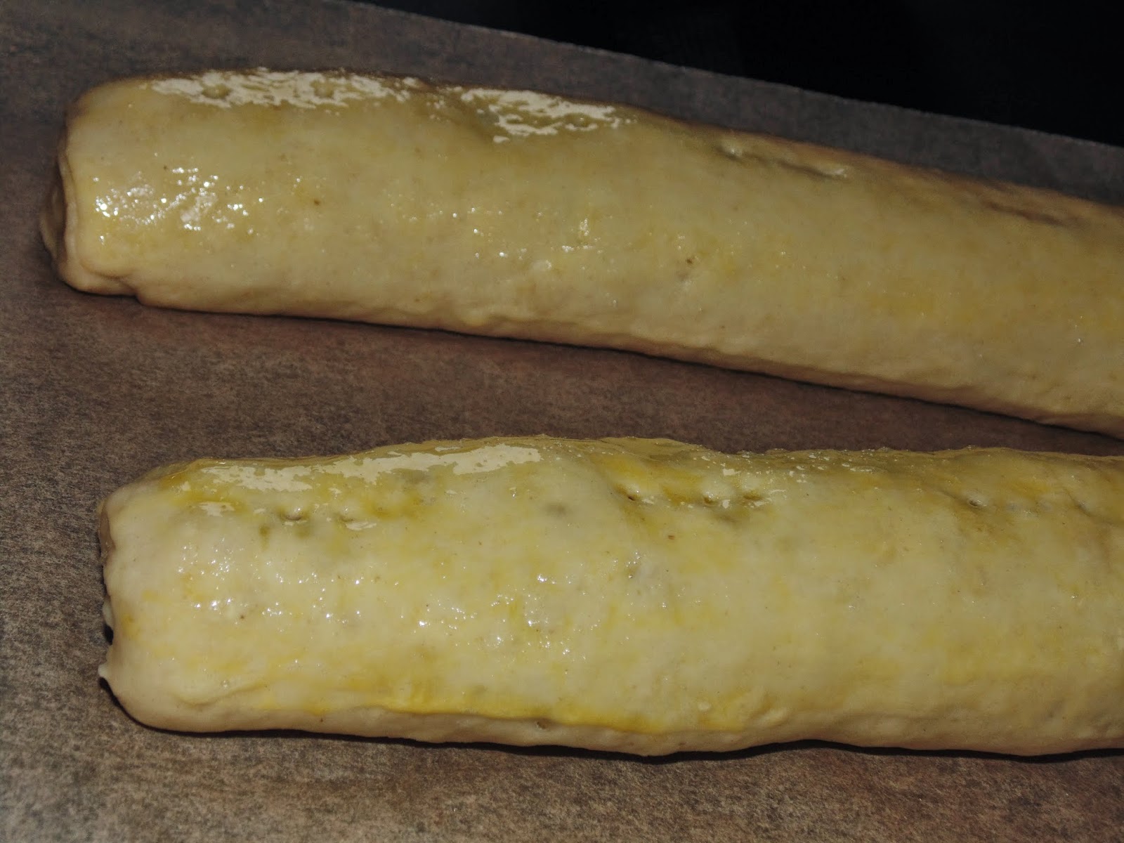 Beigli (Hungarian walnut rolls) - recipe (including photos) | Life in ...