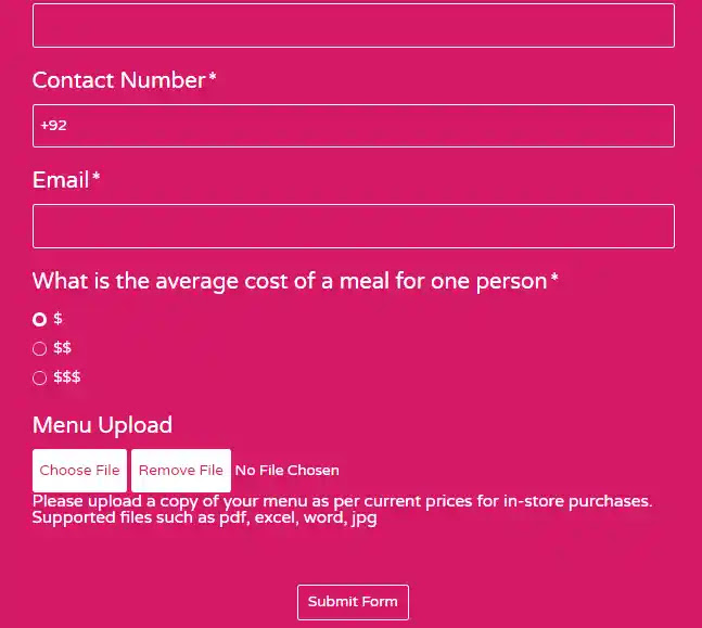 How to Register on Foodpanda