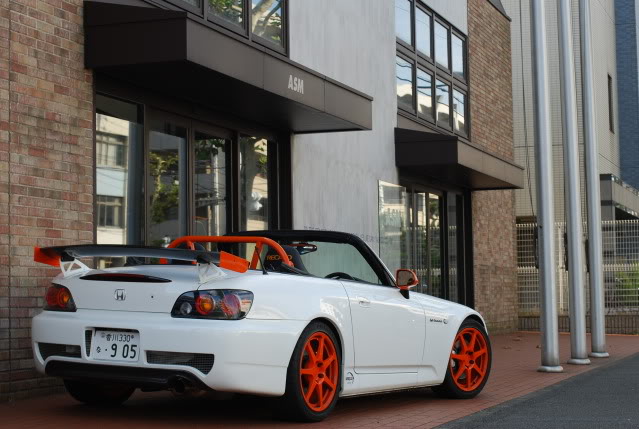 danumatic: ASM Siren Circuit Exhaust - the most expensive S2000 exhaust