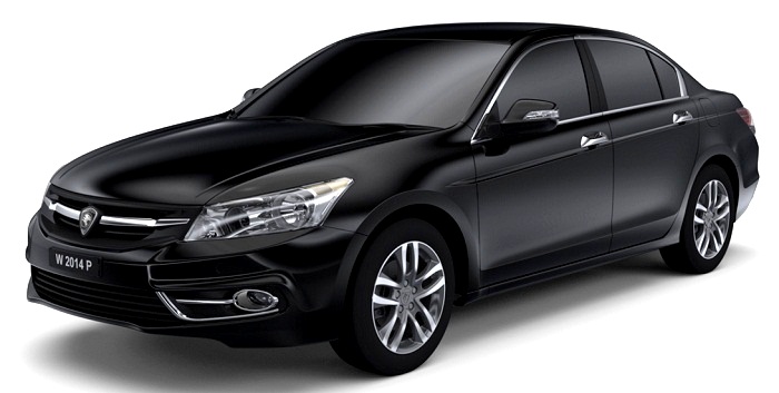 Model Proton Perdana Baru 2016 - BinMuhammad