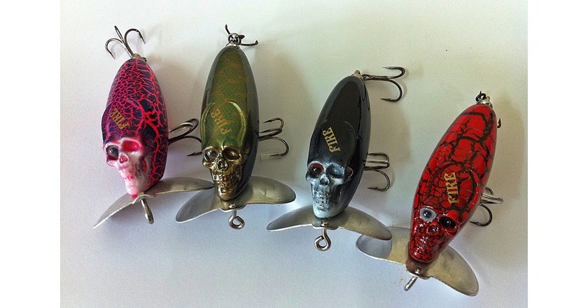 West Neck Creek Ramblings: Good Looks Don't Always Make a Good Lure