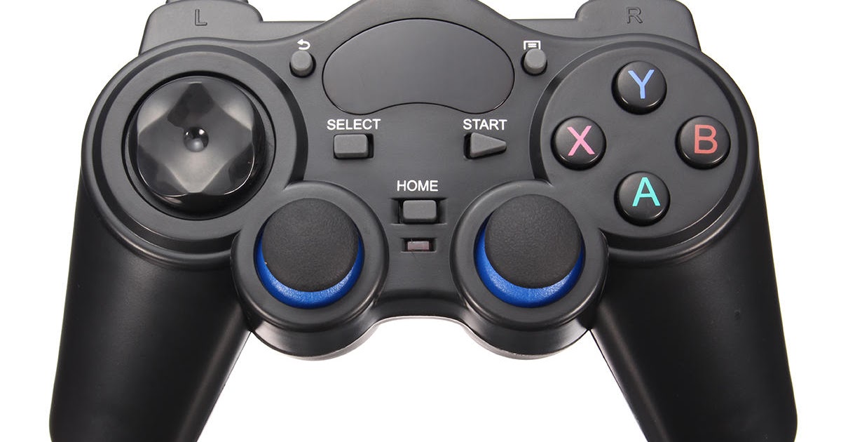 What is Joystick? - Smart Learning What is Joystick? - Smart Learning