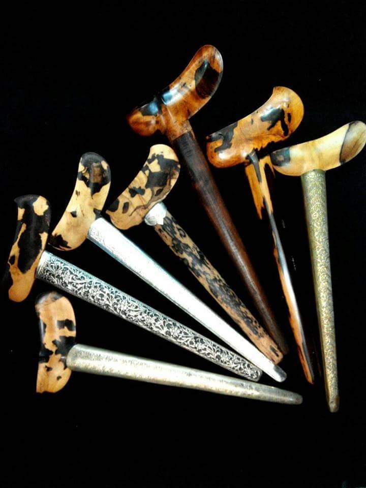 Tuah Kayu Timoho Sebagai Rongko Keris - Keris Ageman