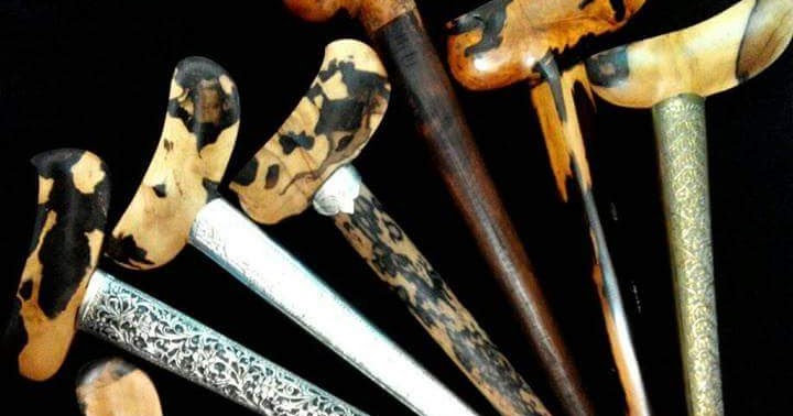 Tuah Kayu Timoho Sebagai Rongko Keris - Keris Ageman