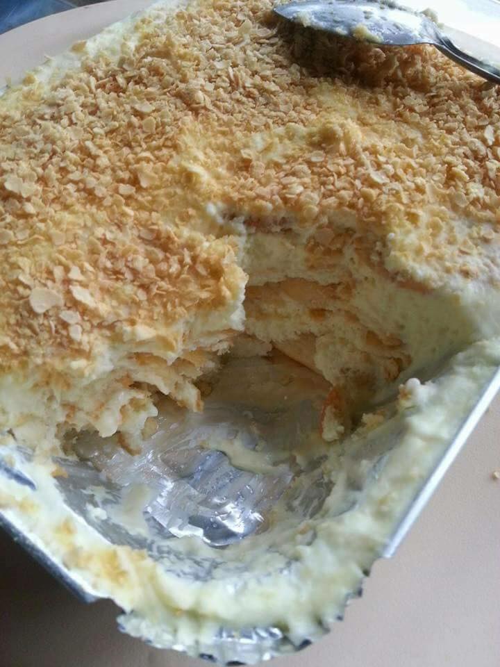 RESEPI CHEESEKUT SEDAP DAN SANGAT MUDAH KATA ANAK AKU