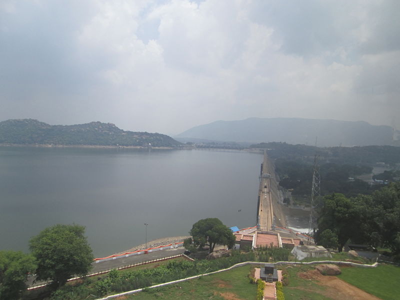 Tamilnadu Tourism: Mettur Dam, Salem