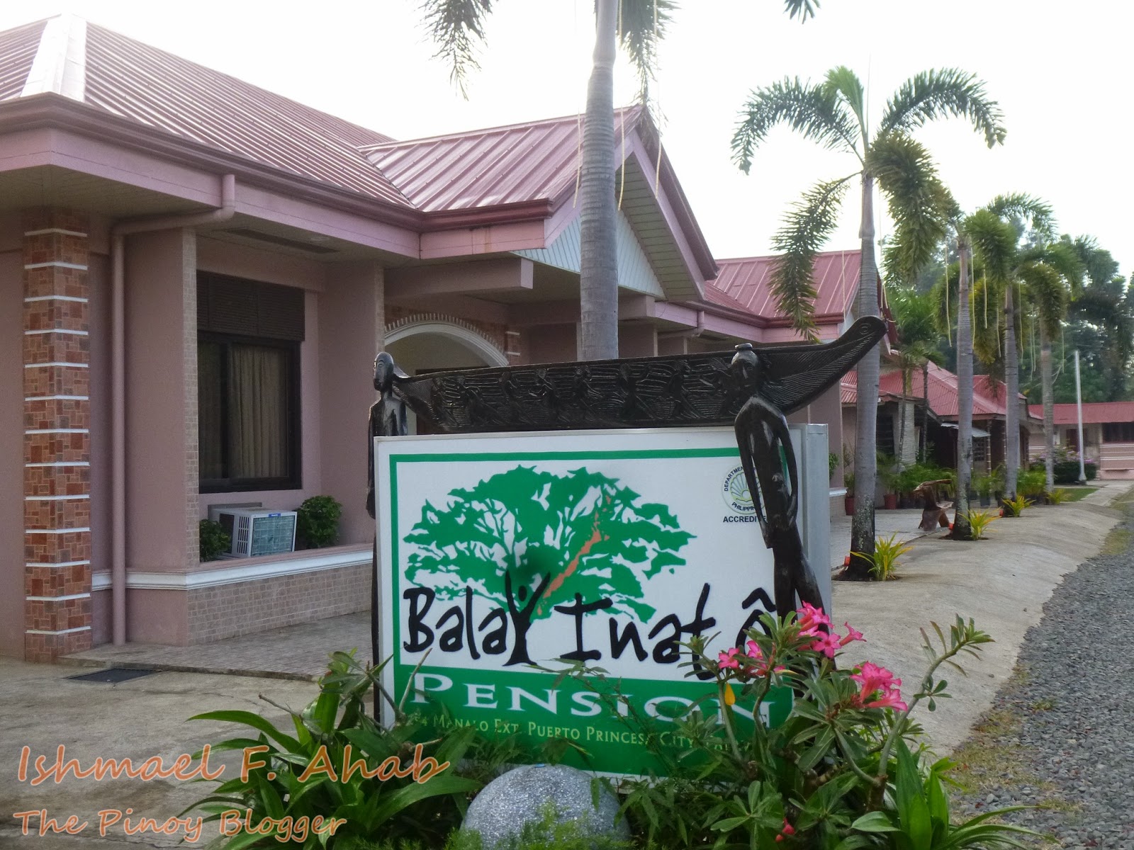 Our Overnight Stay in Balay Inato, Puerto Princesa |Filipino Sojourner