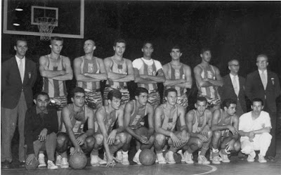 História Basq Masc: História dos Campeonatos Mundiais de Basquete 1950 ...