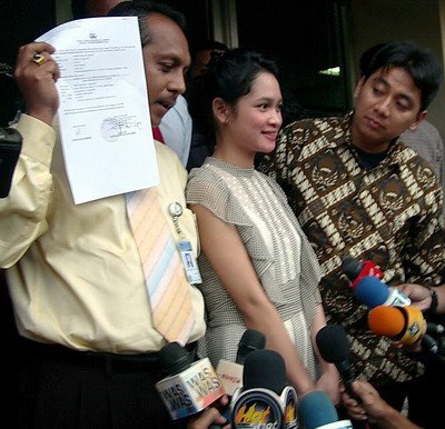 The Best Indonesian Lawyers: Cosmas Refra, SH (Tono)