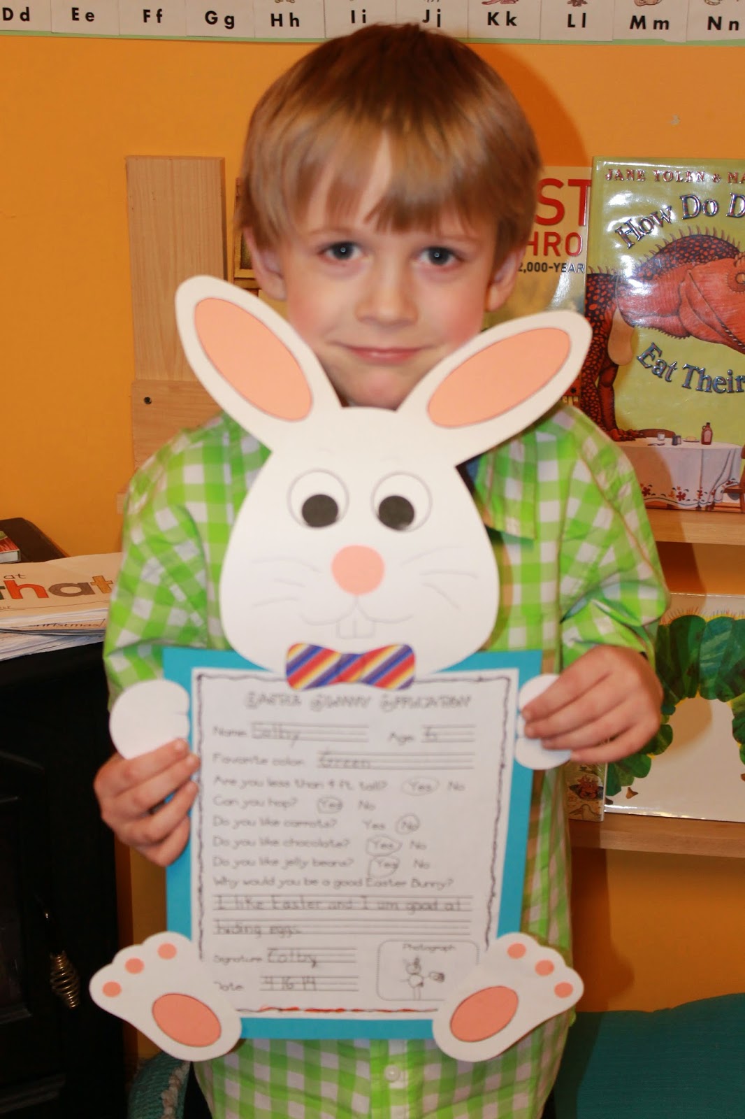 Highland Heritage Homeschool: Everything Easter