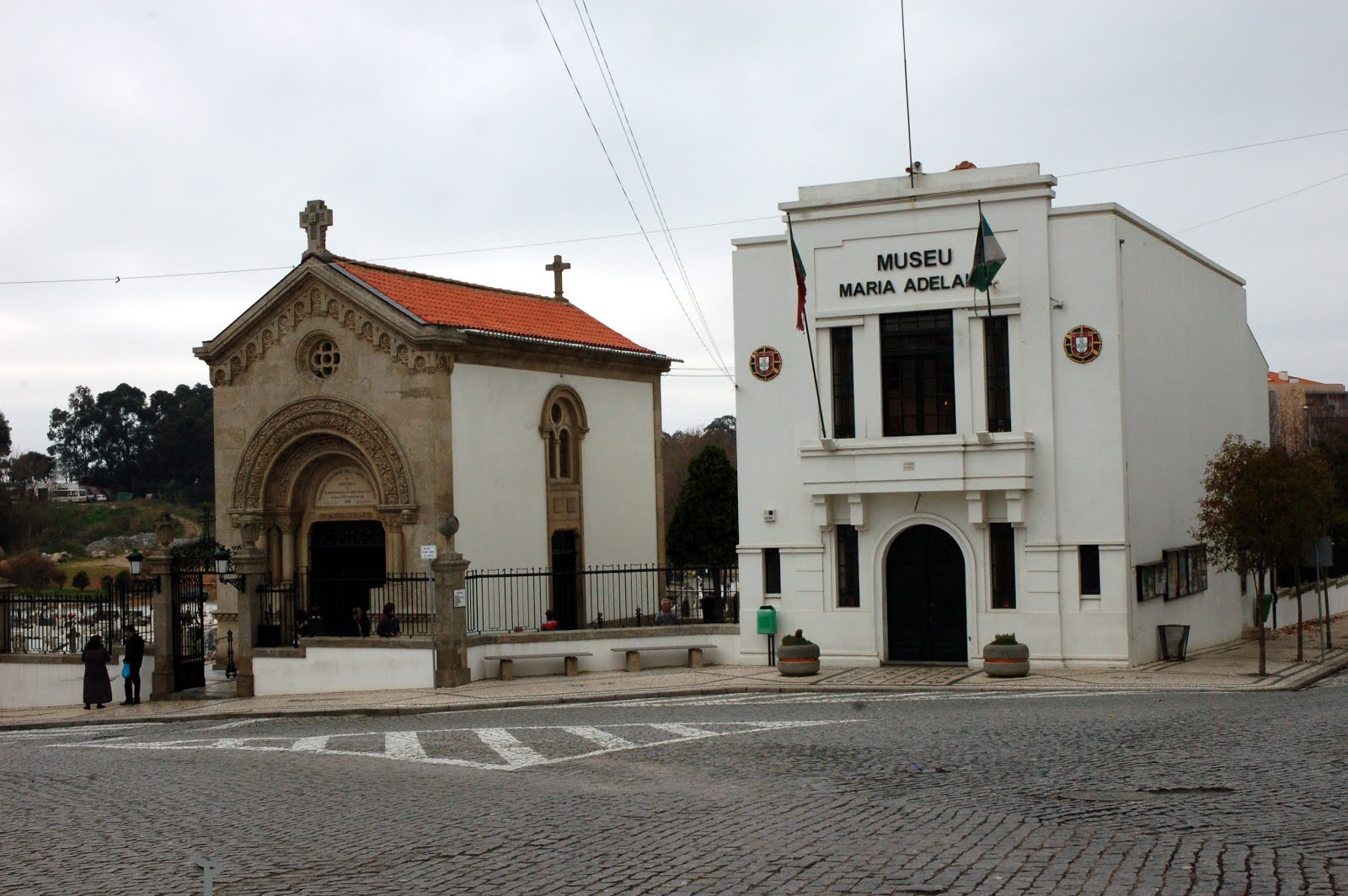 Lugares mágicos de Portugal: Arcozelo, el cuerpo incorrupto de María ...