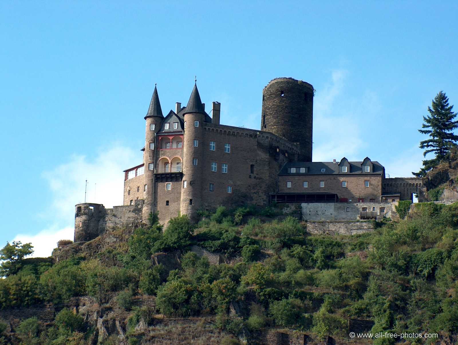 Katz Castle - Germany | Tourism and Travel
