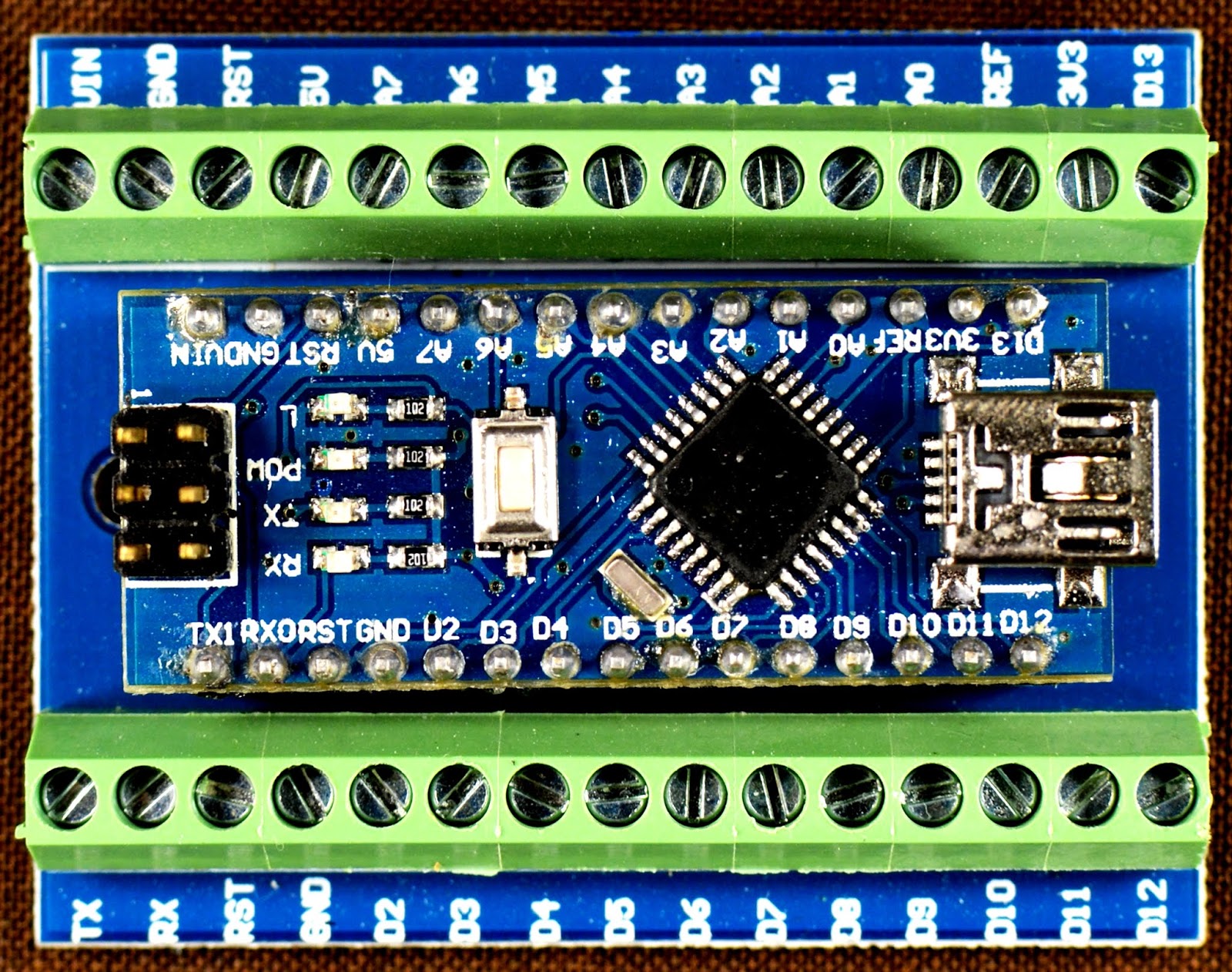SP5QWJ: Moja przygoda z ARDUINO
