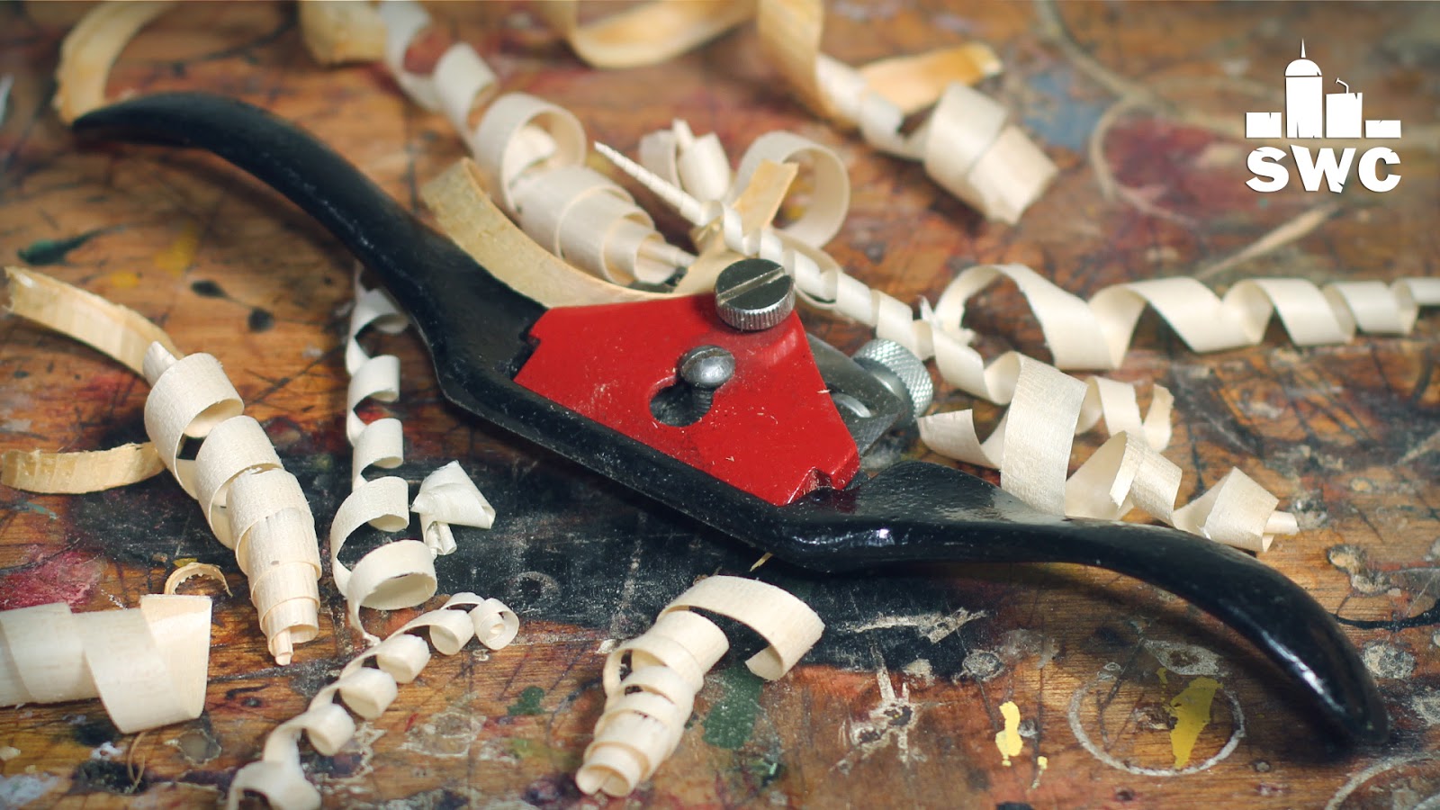 scrap wood city: How to use a spokeshave - Woodworking hand tools