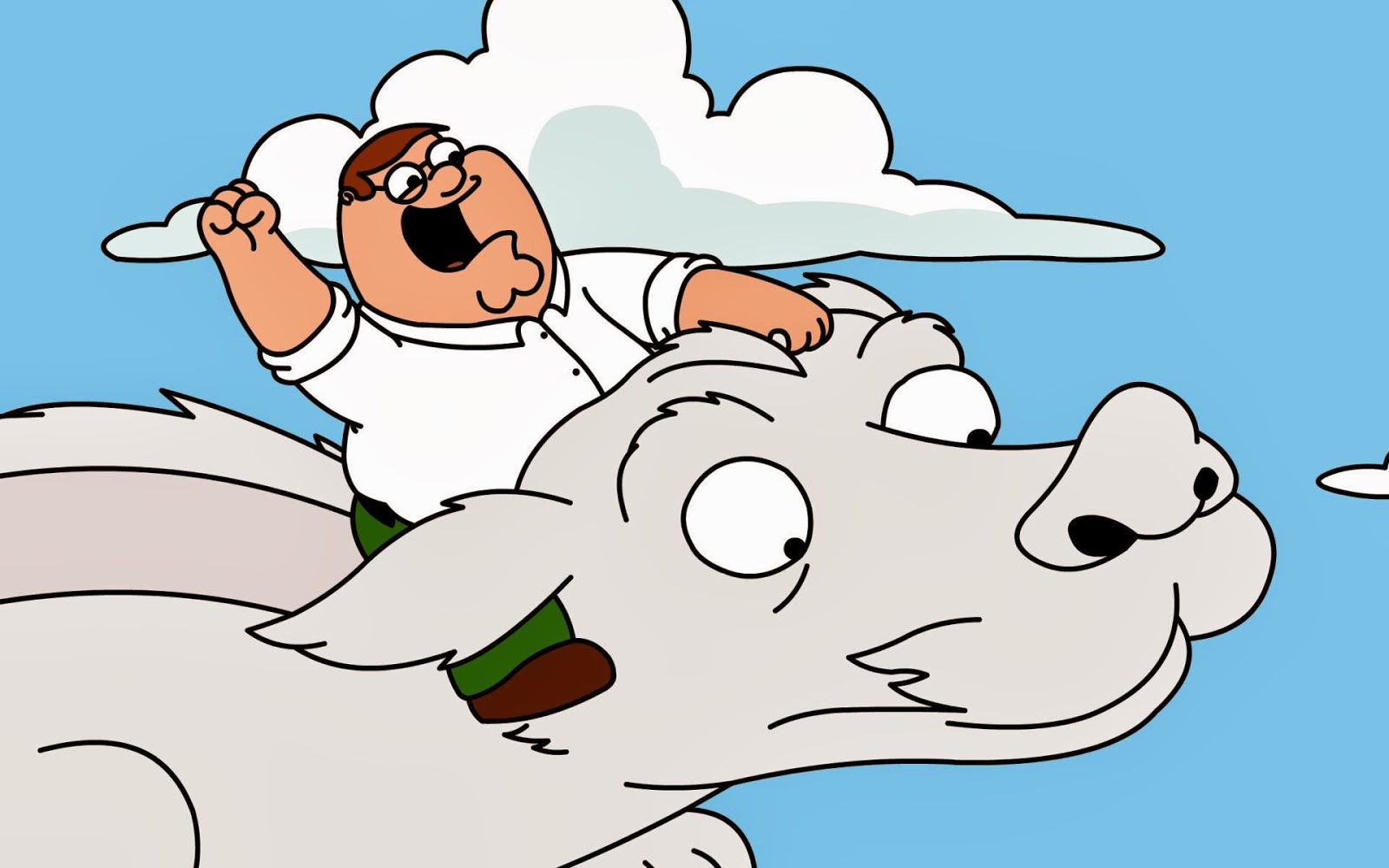 Family Guy - Peter Griffin Character Pictures | Funny Collection World