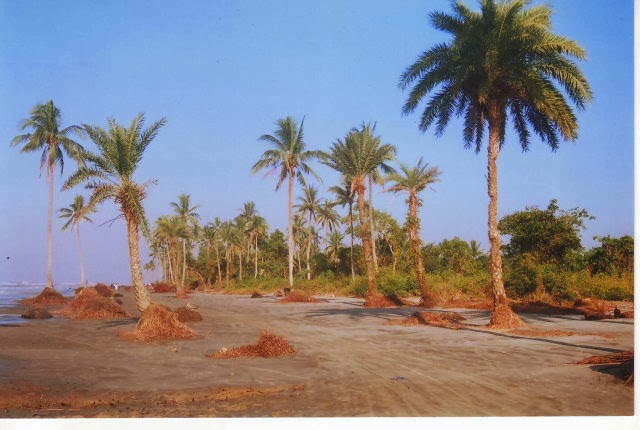 Kuakata - sunrise and sunset ~ Journey for better life