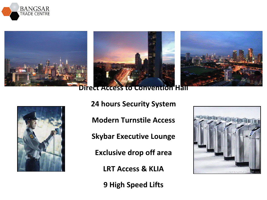 New SOHO SUITE project in Bangsar