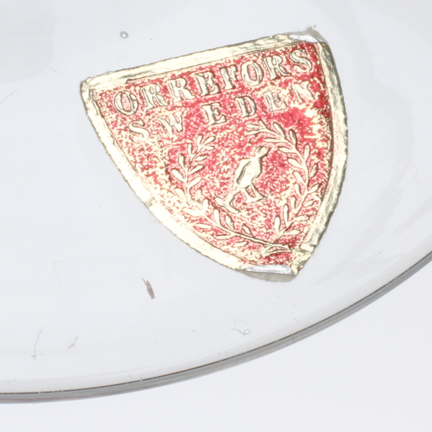 Designfavoriter och Bokbanditer: Orrefors