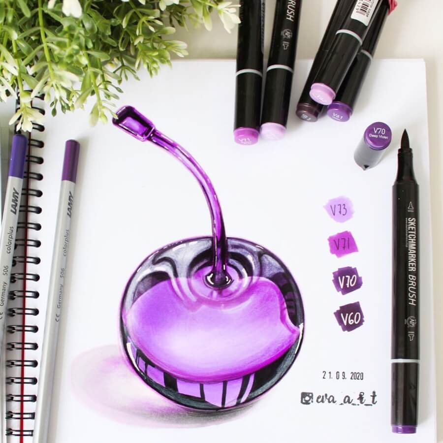 Design Stack: A Blog about Art, Design and Architecture: Summer Colors ...