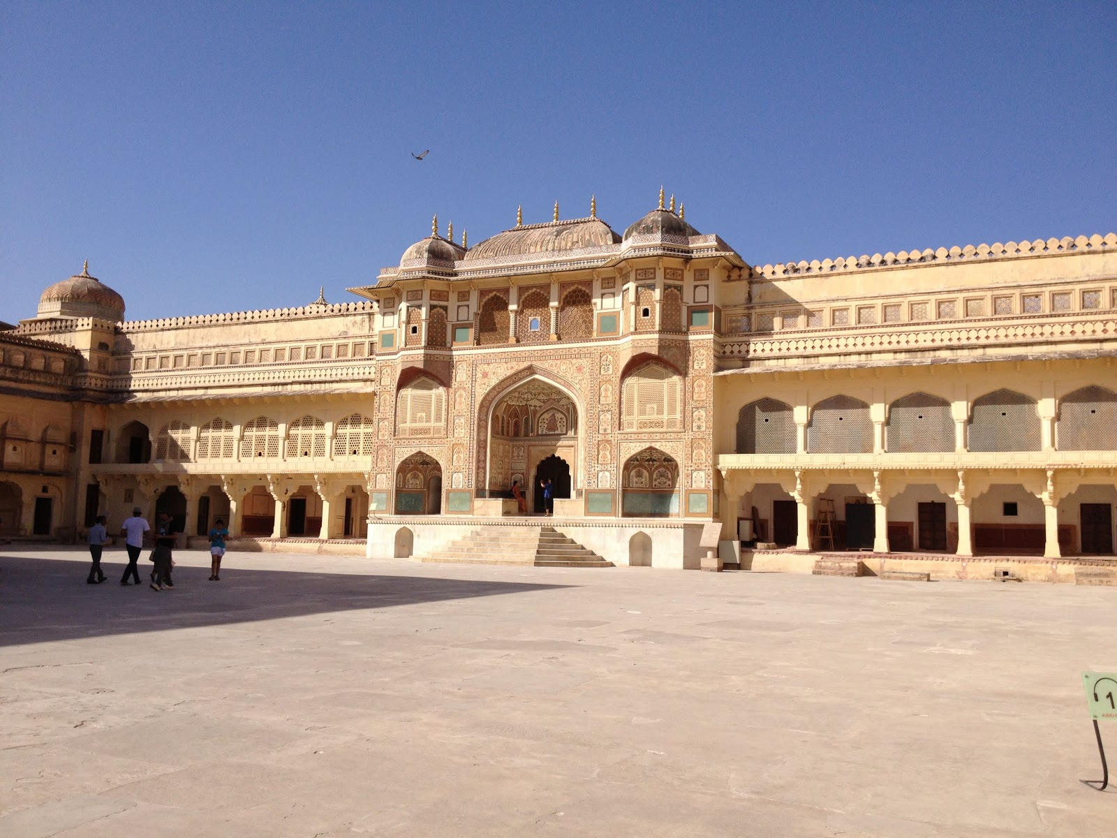 Pat en voyage: Jaipur