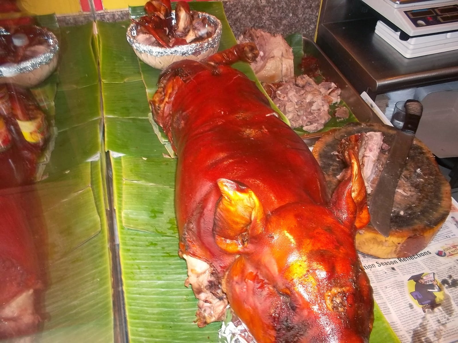 Konted's Make My Day 2: The Succulent Native Lechon