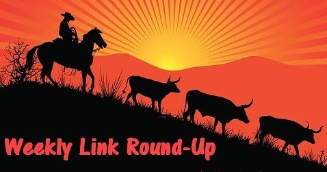 Kittling: Books: A Ho-Hum Weekly Link Round-Up