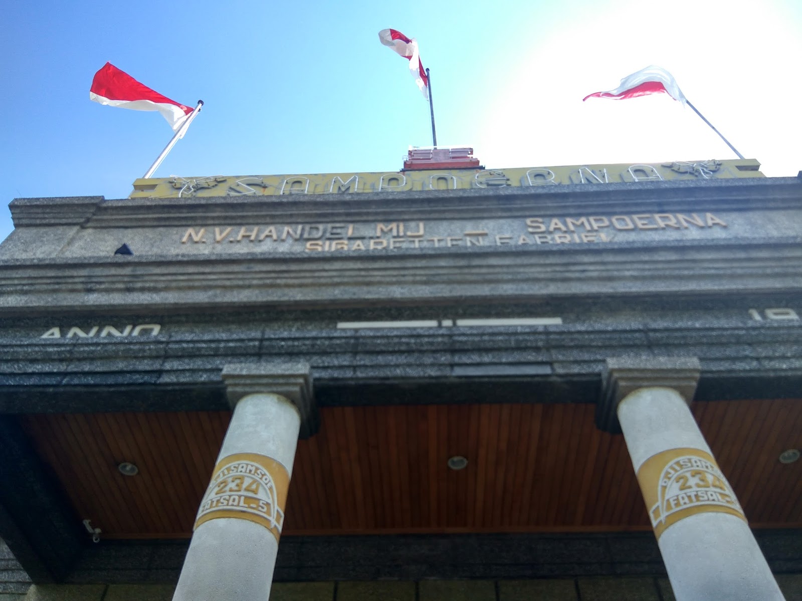 Beragam Info Menarik dari Surabaya: Museum House of Sampoerna