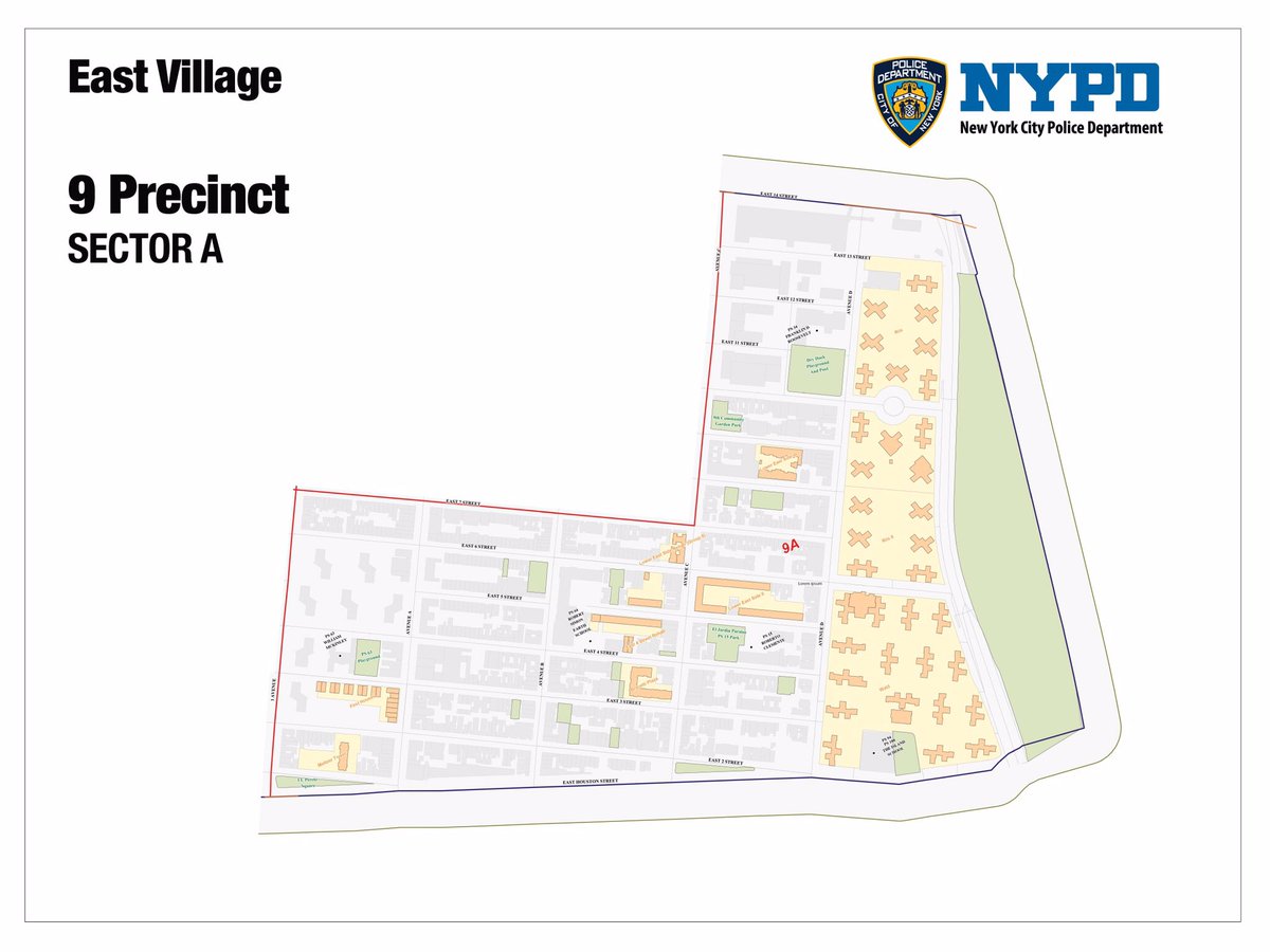 EV Grieve: 9th Precinct hosting a Build the Block meeting Thursday ...