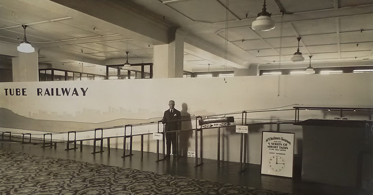 The Kearney High Speed Railway