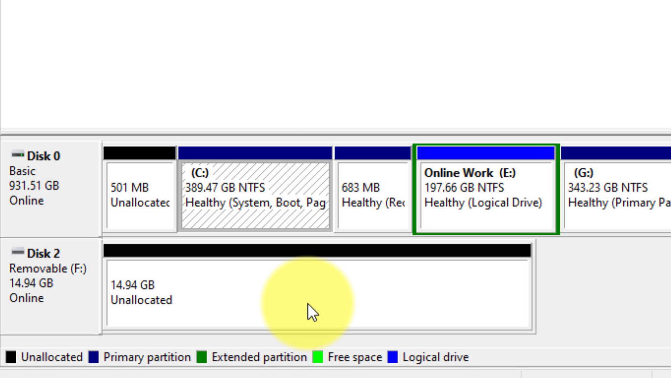 Virtualbox Increase Disk Size No Unallocated Space Lkeflight
