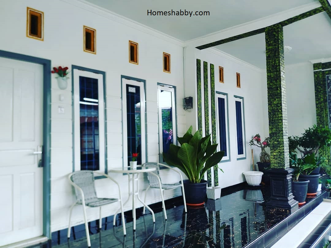 7 Ide Teras Mini Yang Bisa Diaplikasikan di Rumah KPR Mungilmu ...