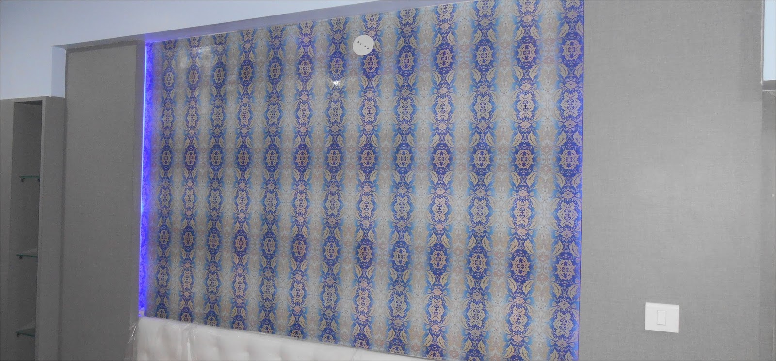 Digital Wall Printing