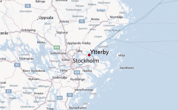 L'angolo giallo: La miniera di Ytterby, un luogo unico al mondo