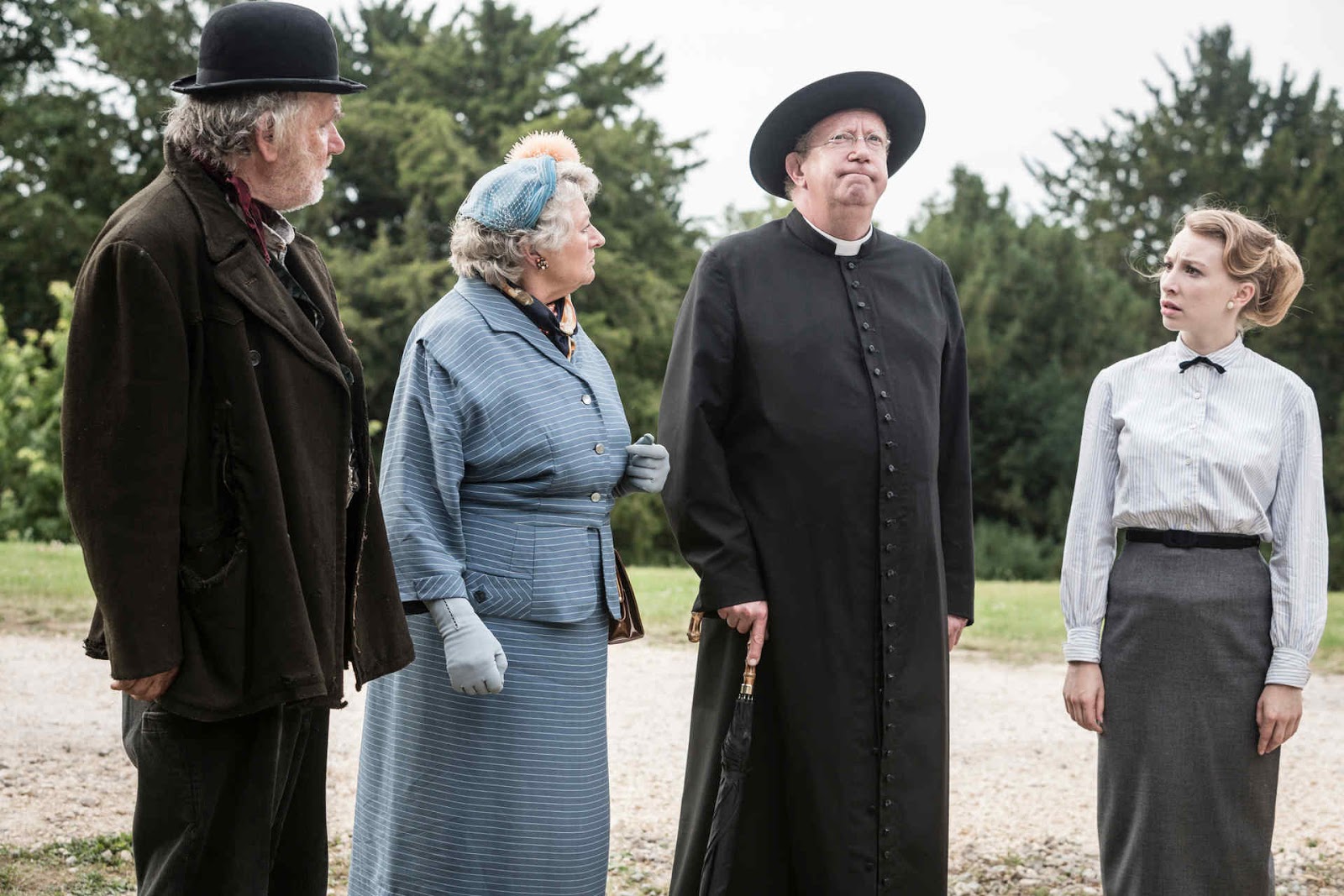 Father Brown: 2019