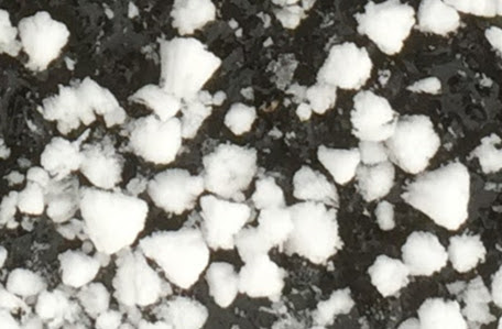 Princeton Nature Notes: Graupel--A Special Form of Snow