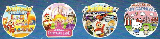 The Pinoy Informer: Newest Jollibee Party Theme (November 2019 ...