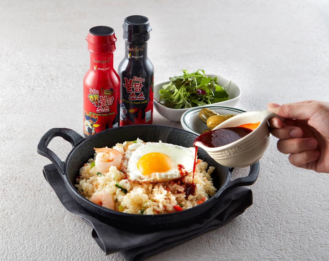 Samyang Green Hadirkan 3 Varian Baru dan Saos Buldak Original - Ganlop.com